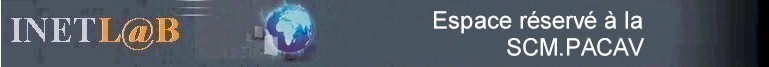 MEDSYS-Inetlab - Services pour SCM.PACAV